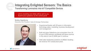 Webinar: Enlighted Technology Overview | PPT