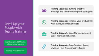 External Collaboration using Microsoft Teams | PPTX