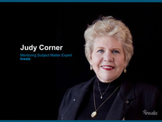 Supporting Emerging Women Leaders with Mentoring | PPT