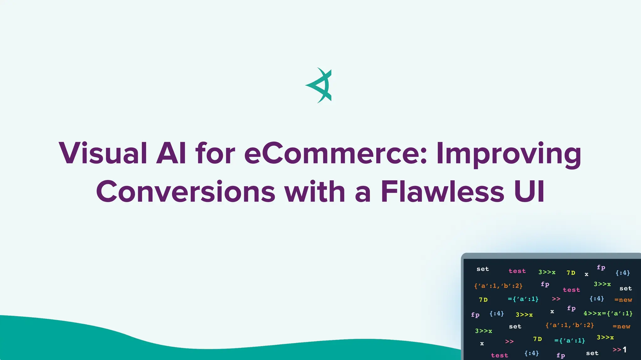 Visual Ai For Ecommerce Improving Conversions With A Flawless Ui Ppt