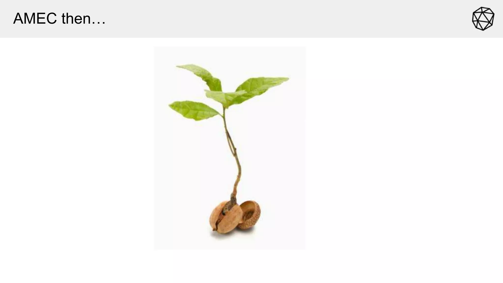 AMEC's Integrated Evaluation Framework - A Practical Overview | PPTX