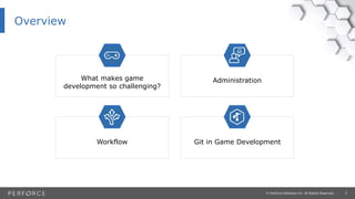 Game Development Best Practices | PPTX