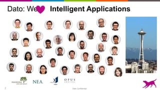 Scaling Up Machine Learning: How to Benchmark GraphLab Create on Huge Datasets | PPT