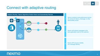 Going Global with SMS | PPTX | Email | Internet