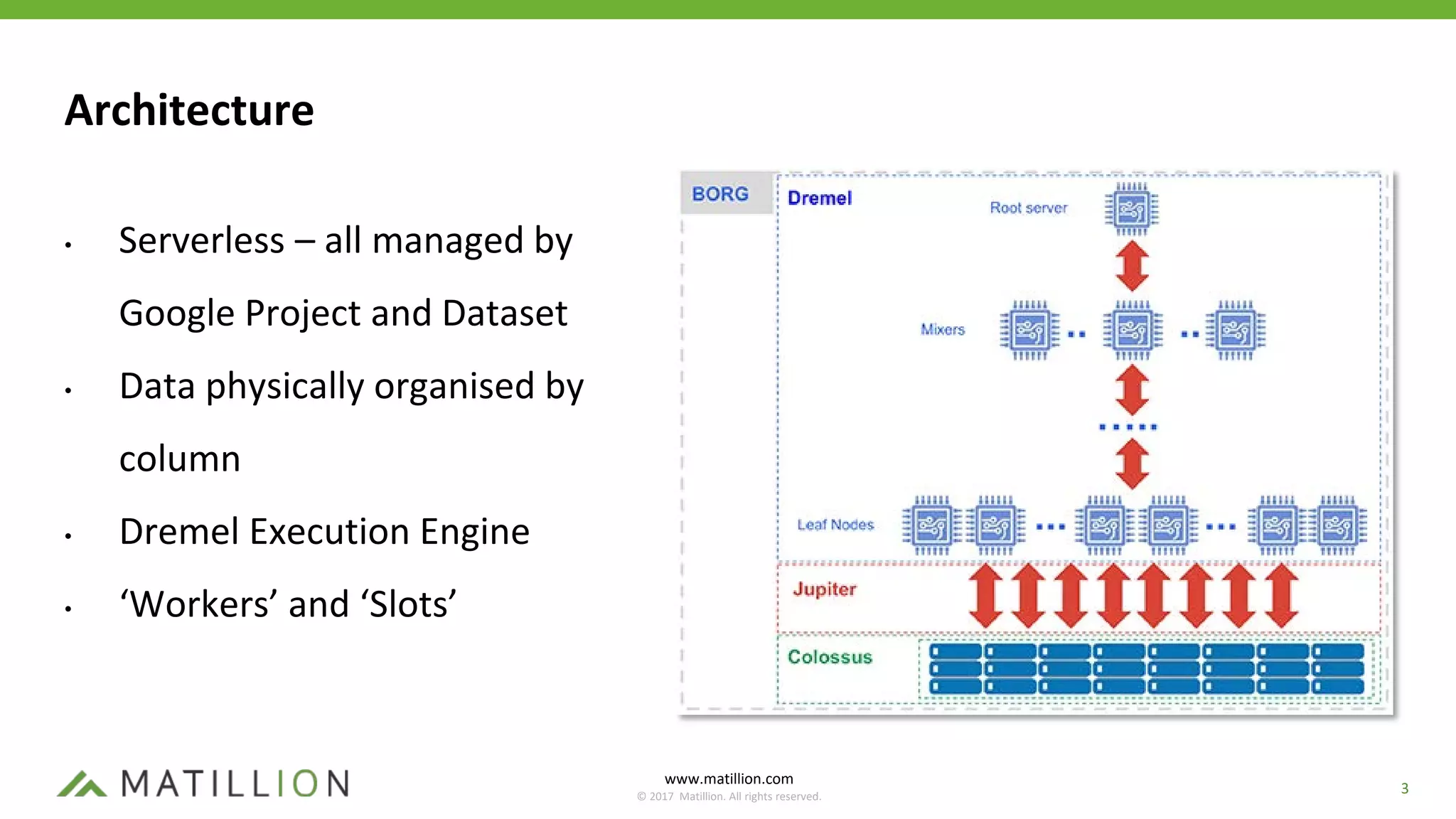 Google BigQuery Best Practices | PDF