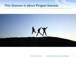 The 5 Team Leadership Principles for Project Success | PPTX