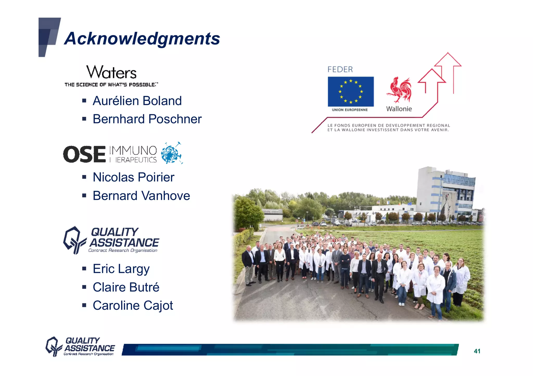 WEBINAR HDX-MS a powerful tool for biopharmaceutical characterisation | PDF