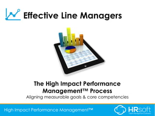 High Impact Performance Management - Bashas Case Study | PPTX
