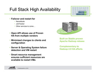 Introduction to Hortonworks Data Platform | PDF