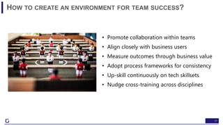 How to Build Data Science Teams | PPT