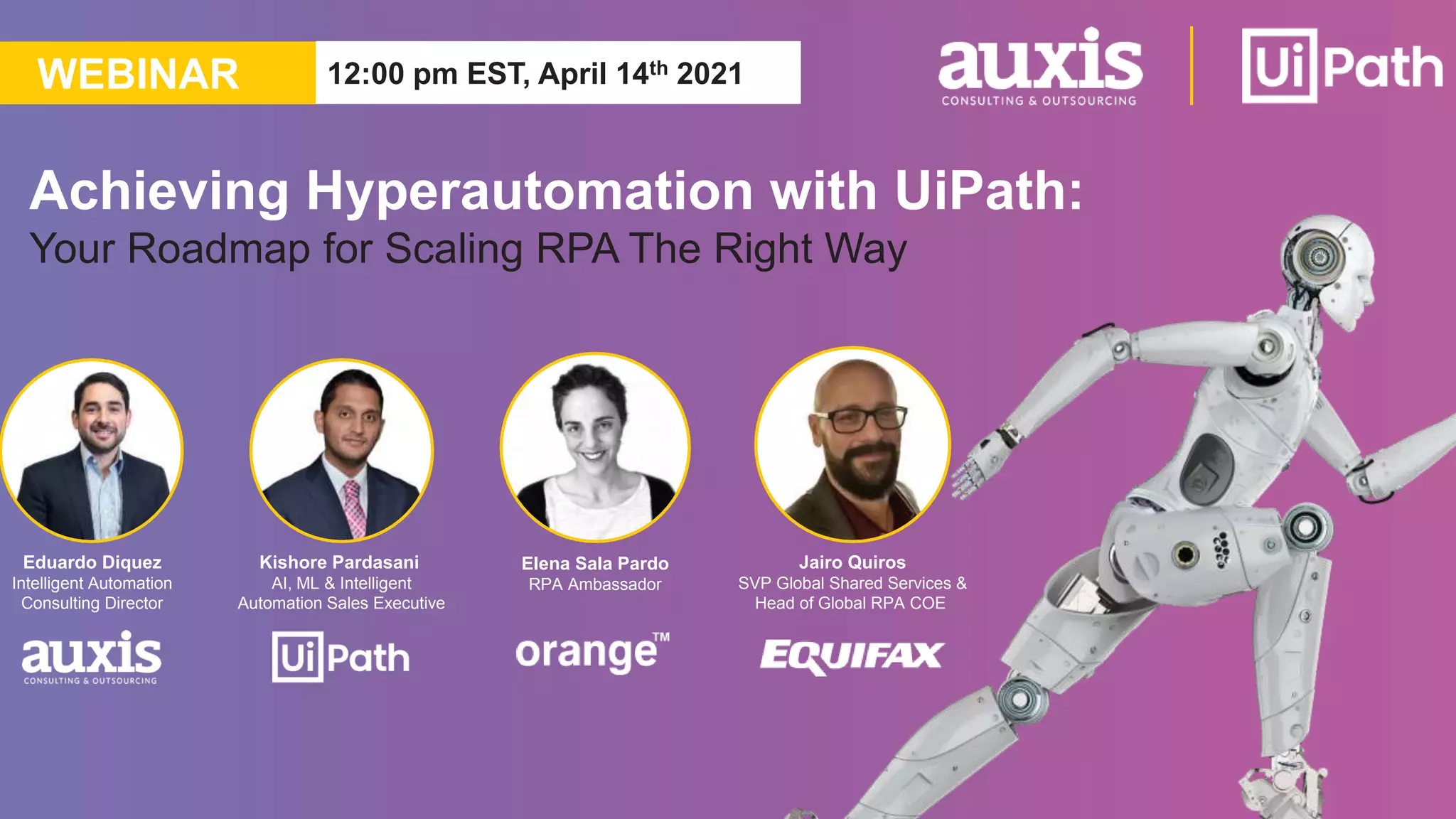 Webinar hyperautomation with ui path 4-12-2021 (1) | PPTX