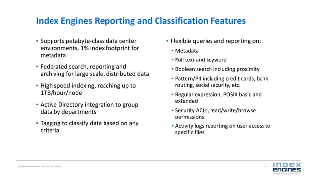 Supporting GDPR Compliance through Data Classification | PPTX