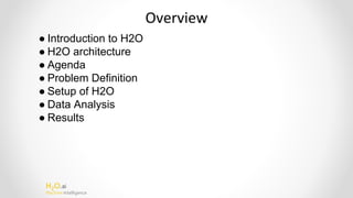 Applying Machine Learning using H2O | PPT