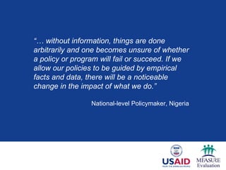 Information Use Map | PPT