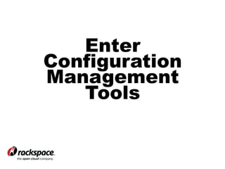 DevOps Toolbox: Infrastructure as code | PDF