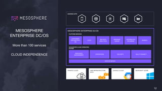 Microservice Monitoring and Quality Management for Modern Apps and Infrastructures | PPTX