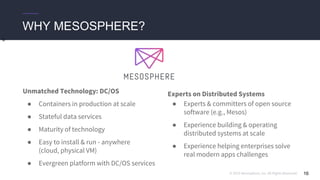 Microservice Monitoring and Quality Management for Modern Apps and Infrastructures | PPTX