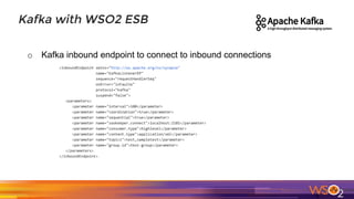 Integrating MQ Protocols with WSO2 ESB 4.9.0 (RabbitMQ, MQTT, Kafka) | PDF | Cloud Computing ...