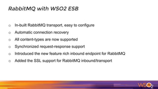 Integrating MQ Protocols with WSO2 ESB 4.9.0 (RabbitMQ, MQTT, Kafka) | PDF | Cloud Computing ...
