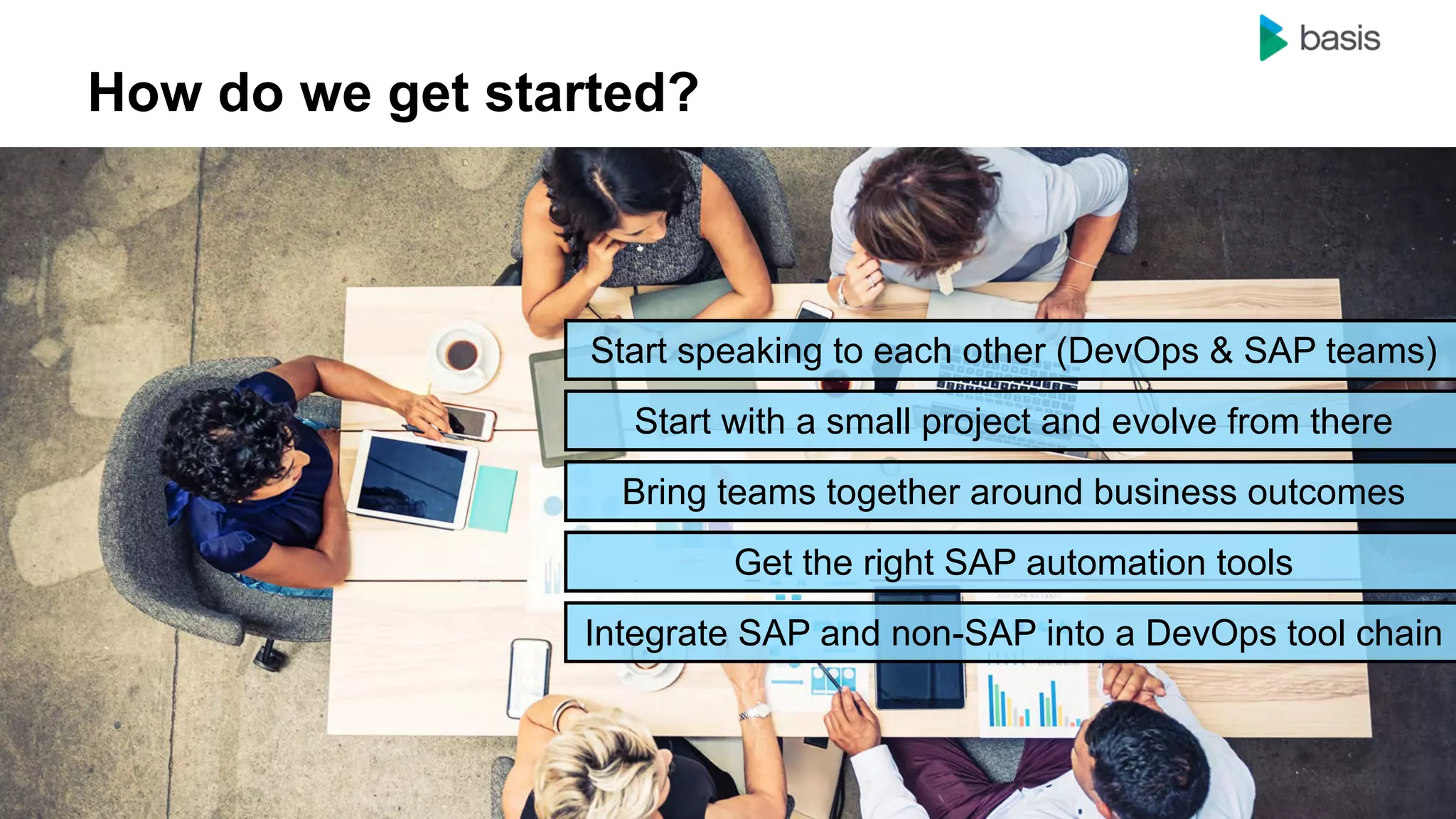 Integrating SAP into DevOps Pipelines: Why and How | PDF