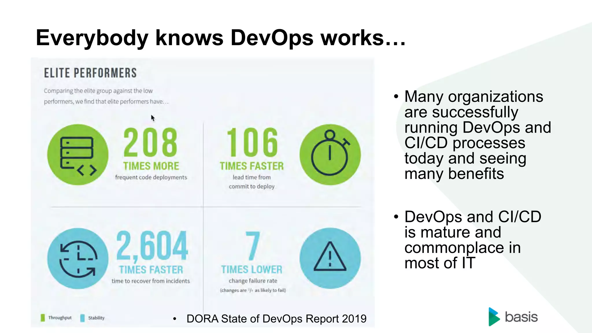 Integrating SAP into DevOps Pipelines: Why and How | PDF