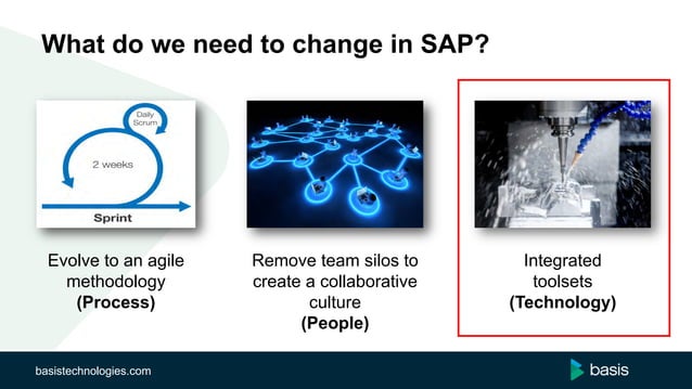 Integrating SAP into DevOps Pipelines: Why and How | PDF