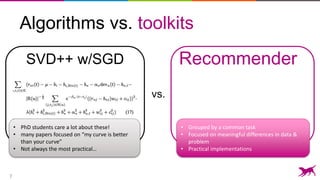 Intelligent Applications with Machine Learning Toolkits | PPT