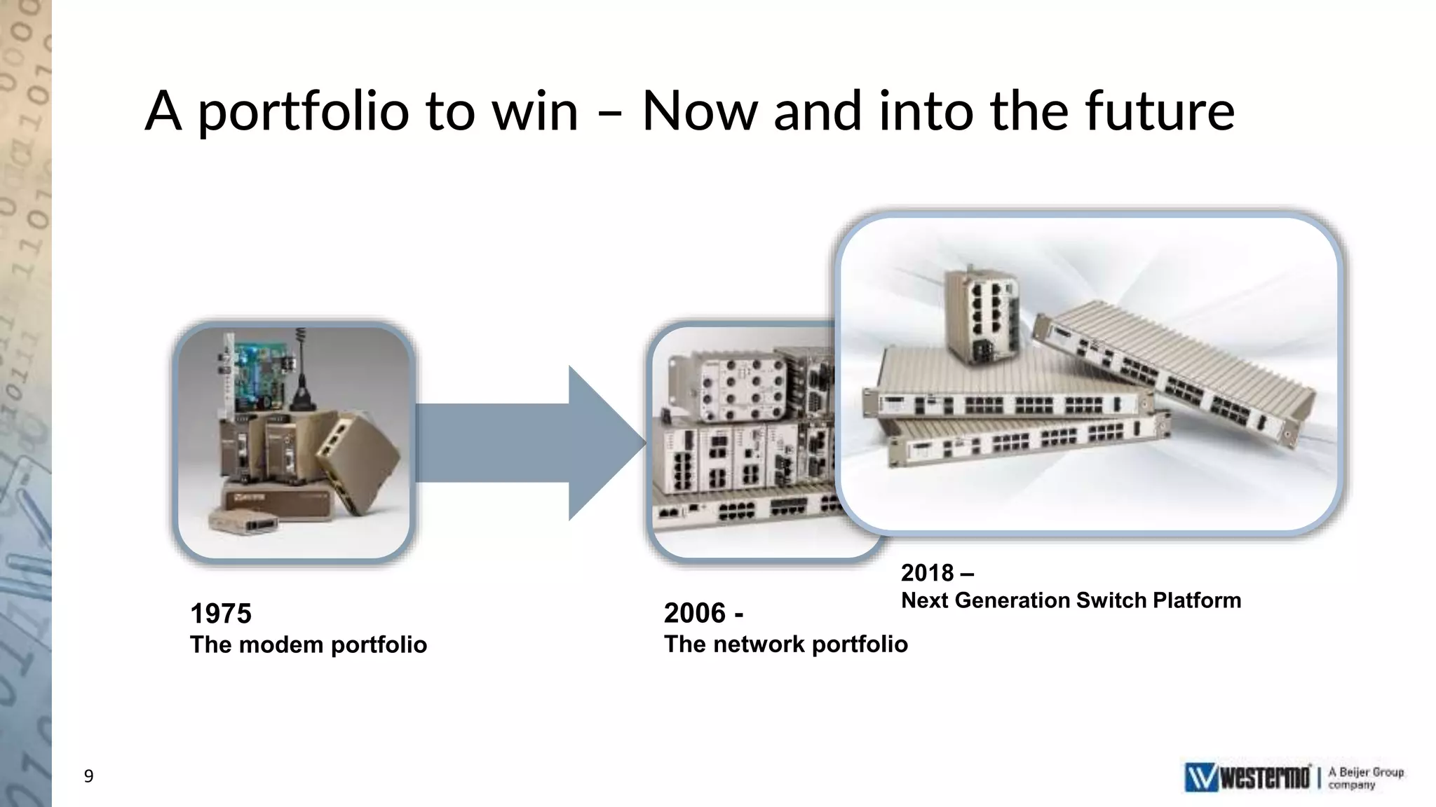 Introducing the next generation industrial switch platform | PPT
