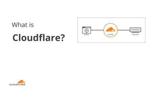 Introduction of Cloudflare Solution for Mobile Payment | PDF | Cloud Computing | Internet