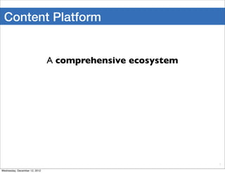 [Webinar] Introduction to the Nuxeo Platform | PPT