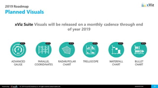 Introduction to xViz Custom Visuals Suite for Microsoft Power BI | PPT