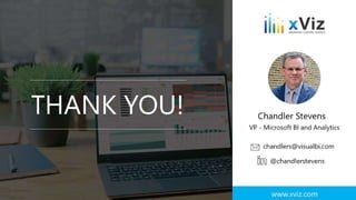 Introduction to xViz Custom Visuals Suite for Microsoft Power BI | PPT