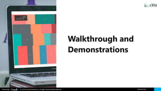 Introduction to xViz Custom Visuals Suite for Microsoft Power BI | PPT