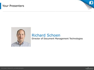 Work Smarter: Integrate IBM i and Desktop Applications | PPTX