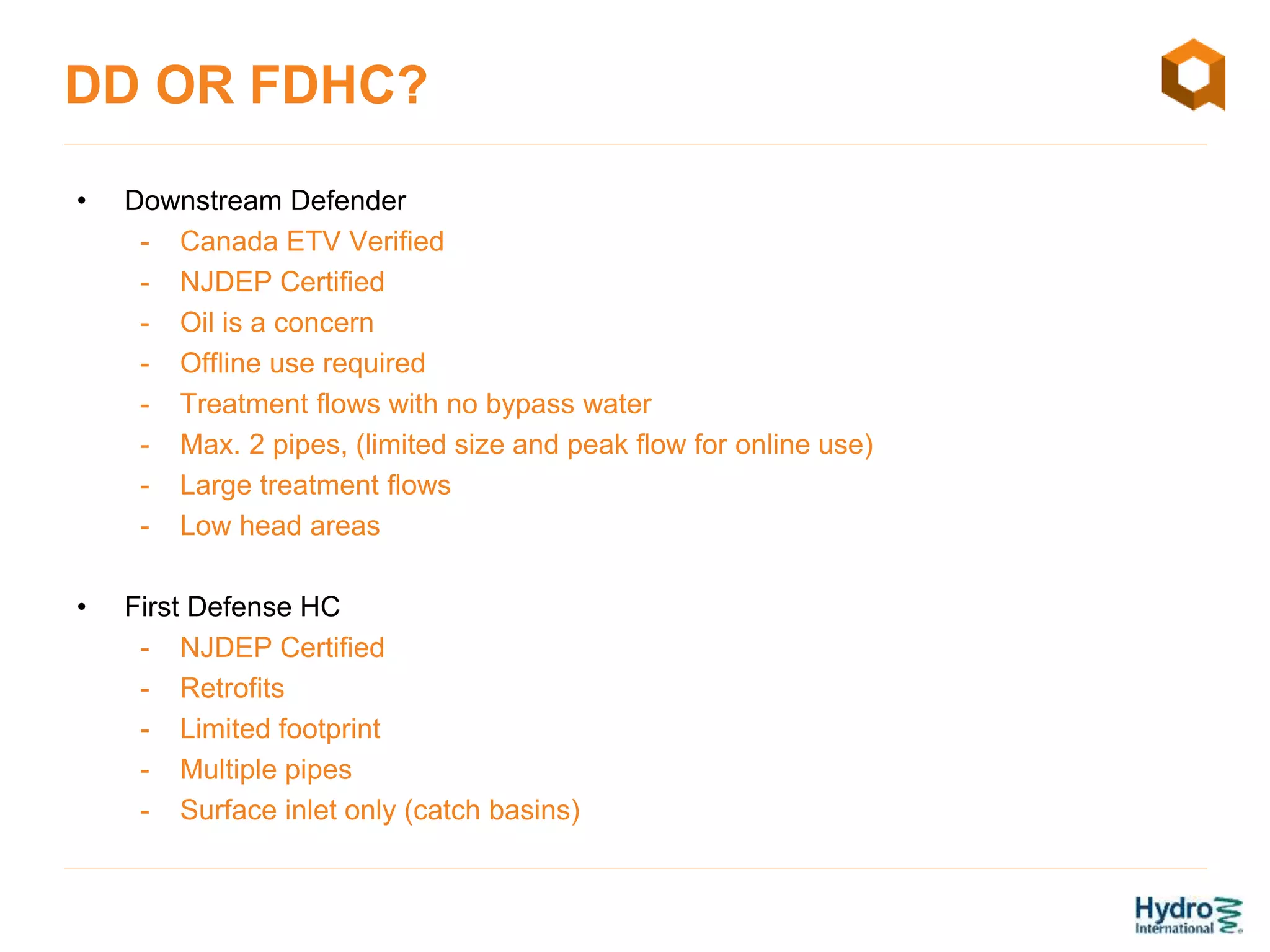 Keep it clean! – An Introduction to Stormwater Treatment | PPTX