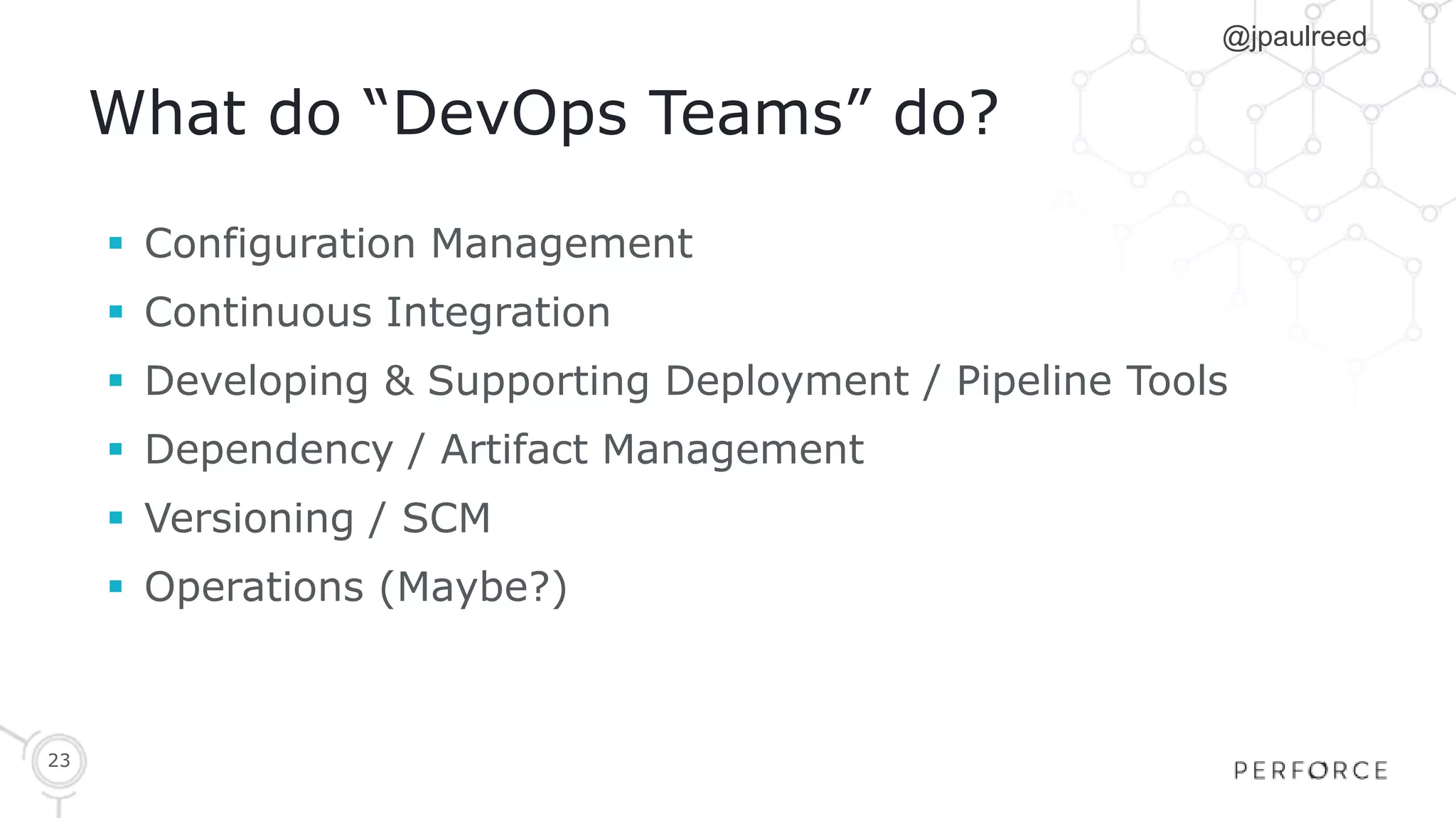 [Webinar] The Changing Role of Release Engineering in a DevOps World ...