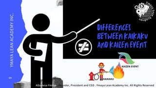 "Kaikaku First... Kaizen Event Later" | PDF