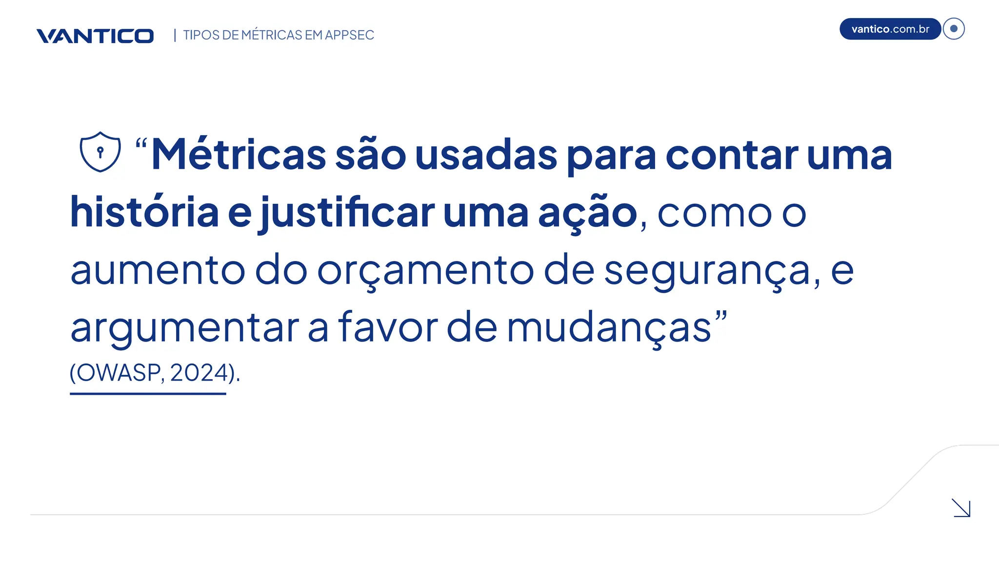Webinar - KPIs e métricas para Appsec.pdf