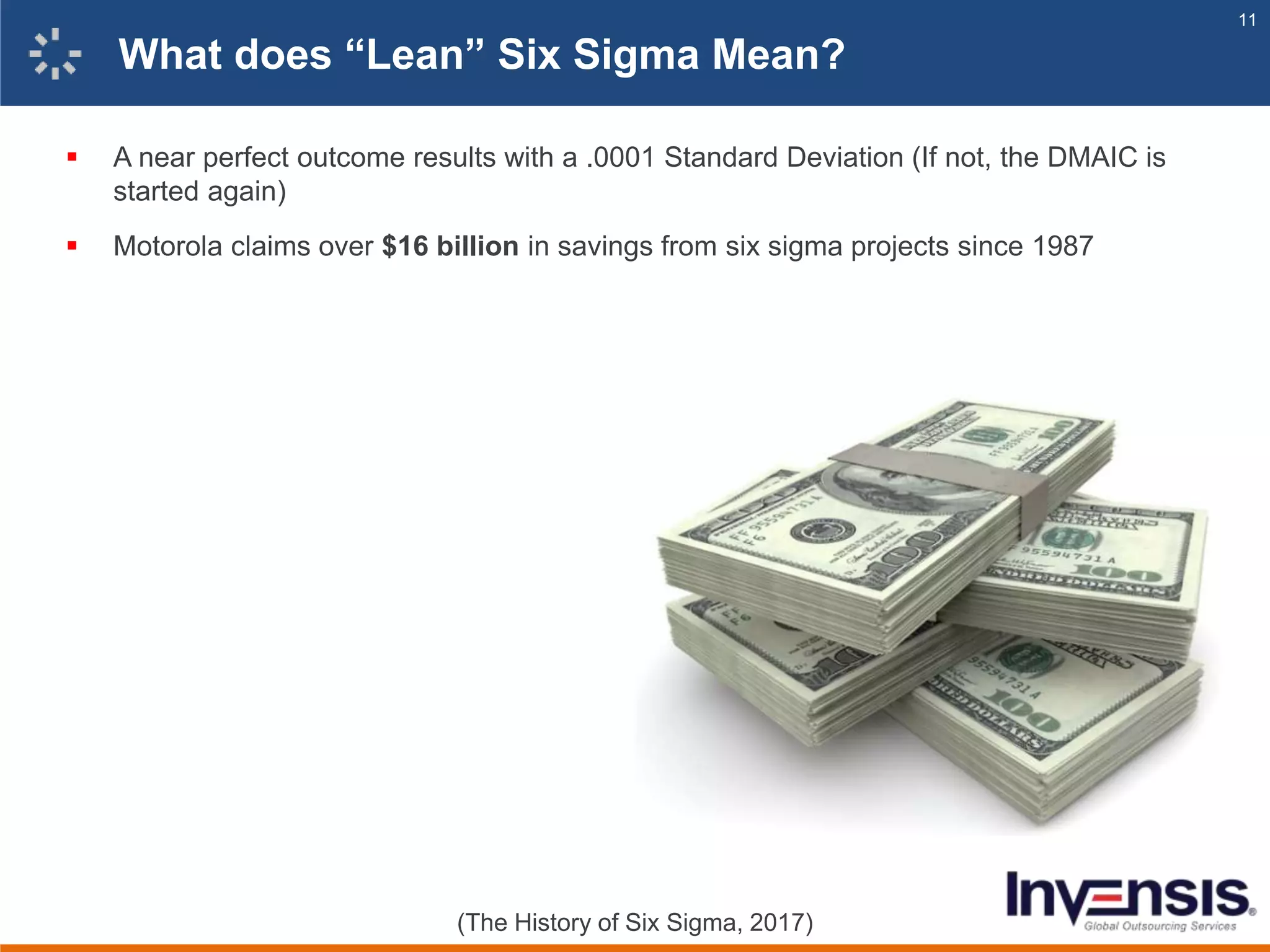 Lean Strategies in Healthcare Revenue Cycle Management | PPTX