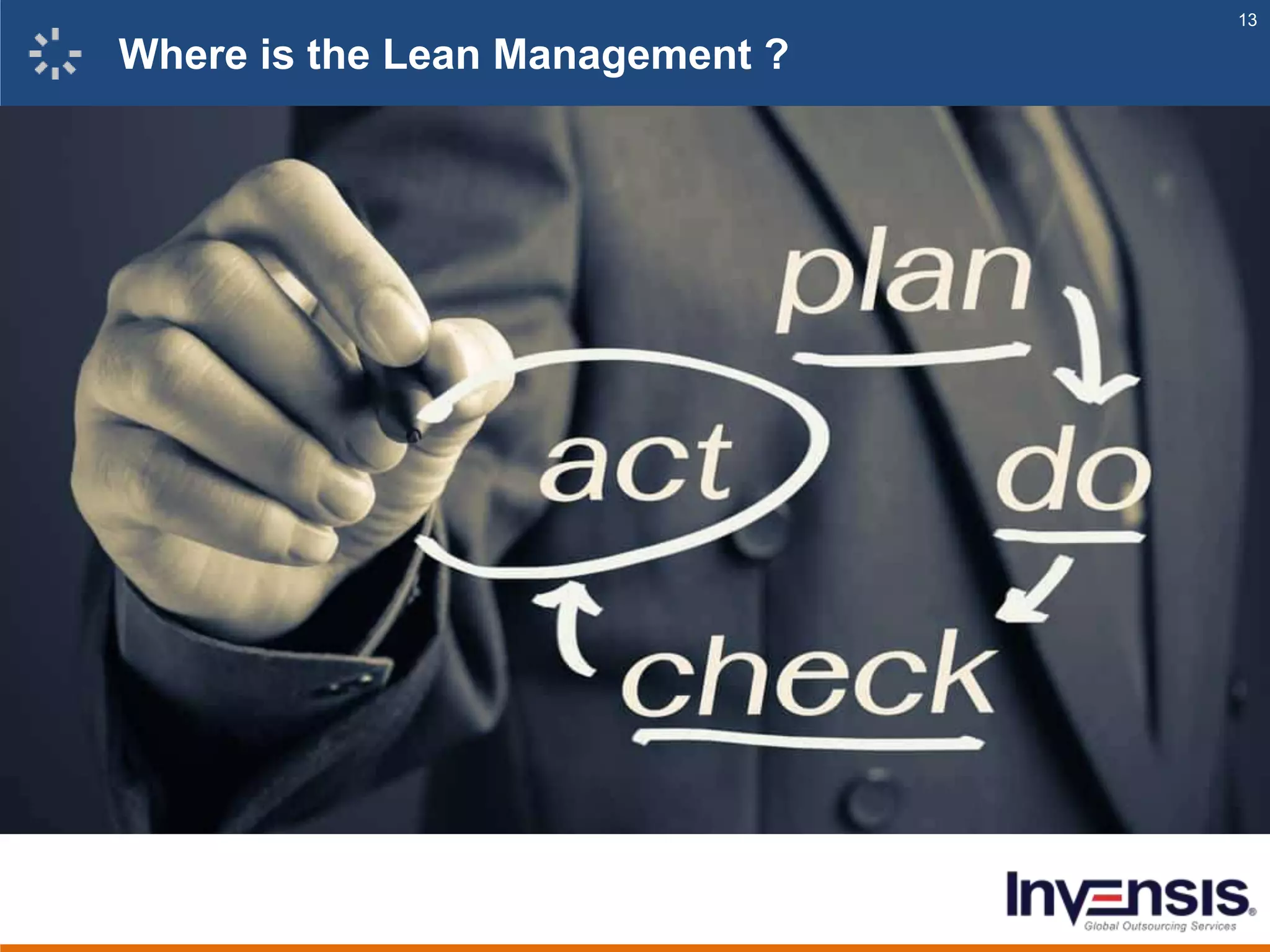 Lean Strategies in Healthcare Revenue Cycle Management | PPTX