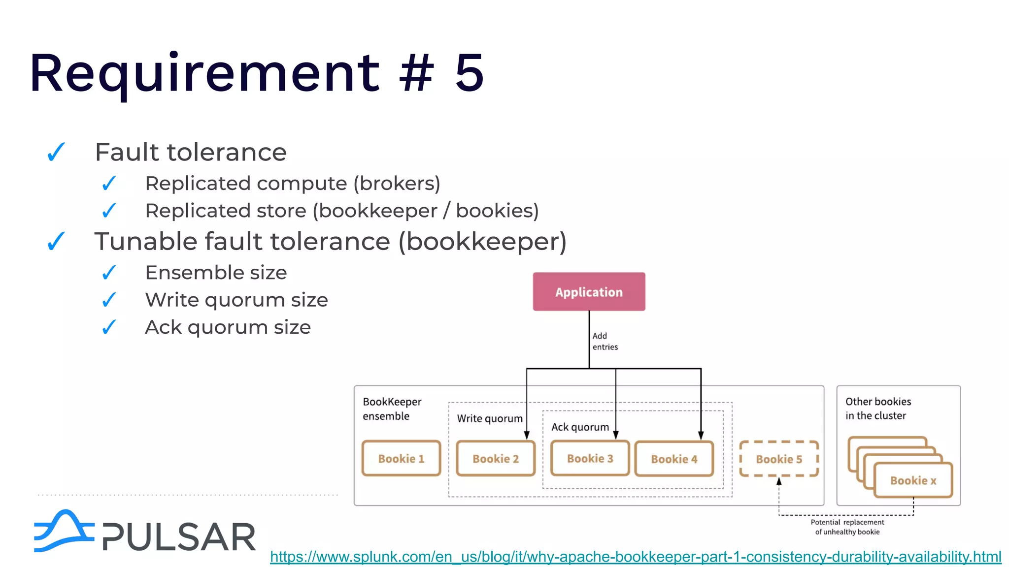 lessons from managing a pulsar cluster | PPT