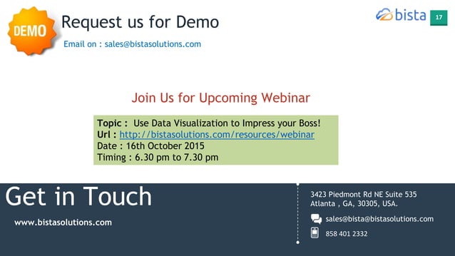 Lessons Learned from Failed ERP Implementation - Webinar Presentation | PPT