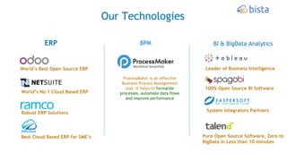 Lessons Learned from Failed ERP Implementation - Webinar Presentation | PPT