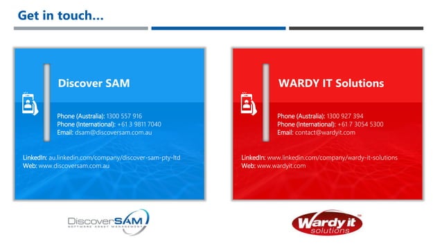 SQL Server Licensing in Azure Webinar | PPT