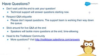 Preview: Local Development for Lightning Web Components | PDF