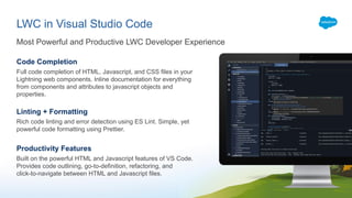 Preview: Local Development for Lightning Web Components | PDF