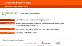 Machine Learning with GraphLab Create | PPT