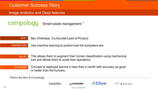 Machine Learning with GraphLab Create | PPT