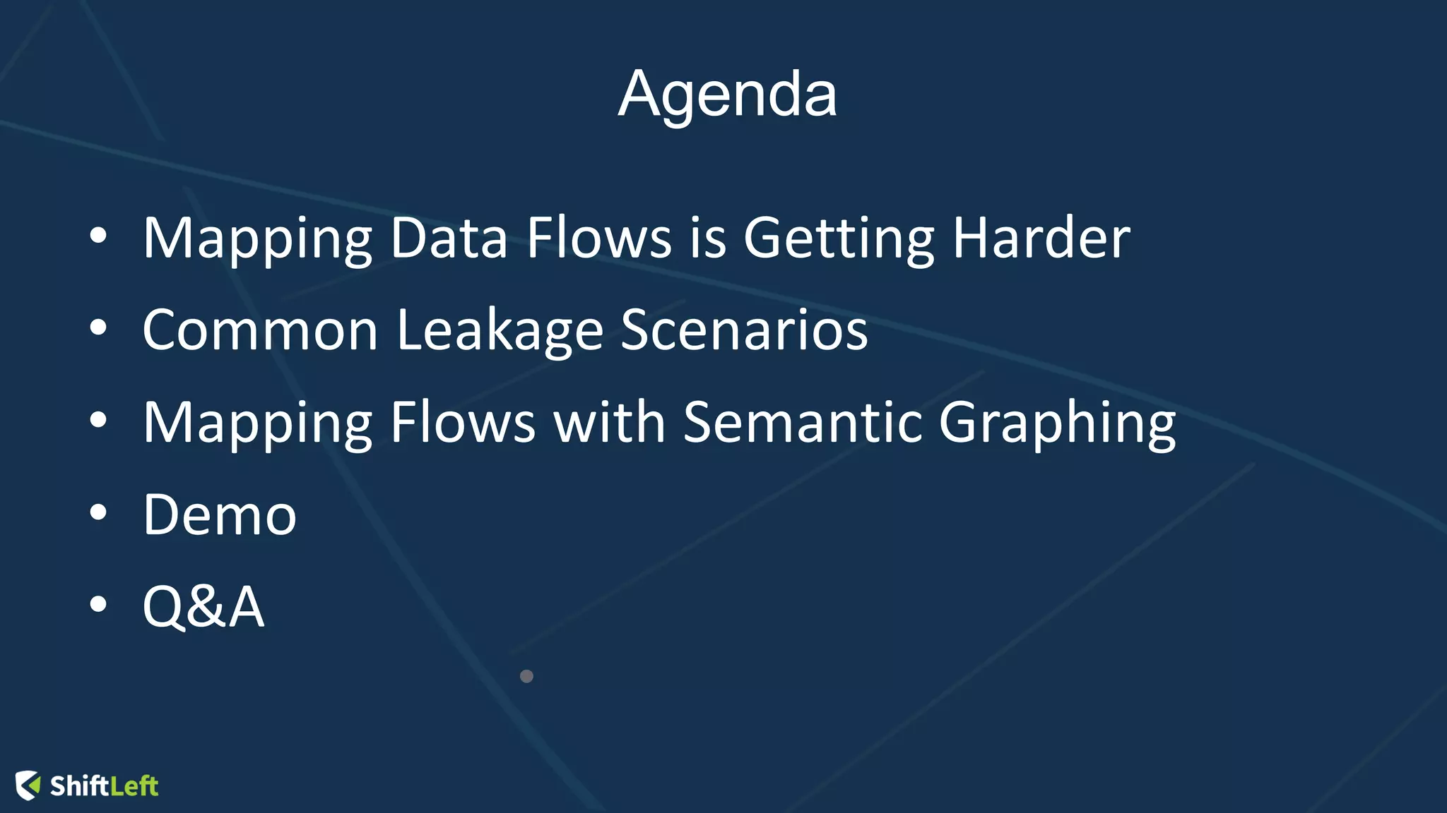 Mapping Data Flows Across Apps, Microservices & APIs | PPT